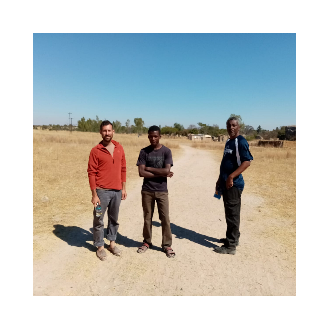 Testimonial — By Robin Woolner – Mangwende Orphan Care Trust