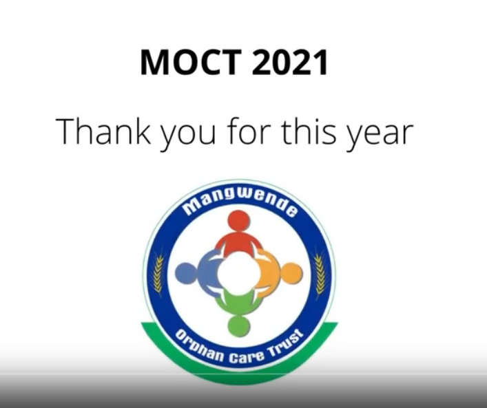MOCT 2021 – OUR WORK IN PICTURES – Mangwende Orphan Care Trust